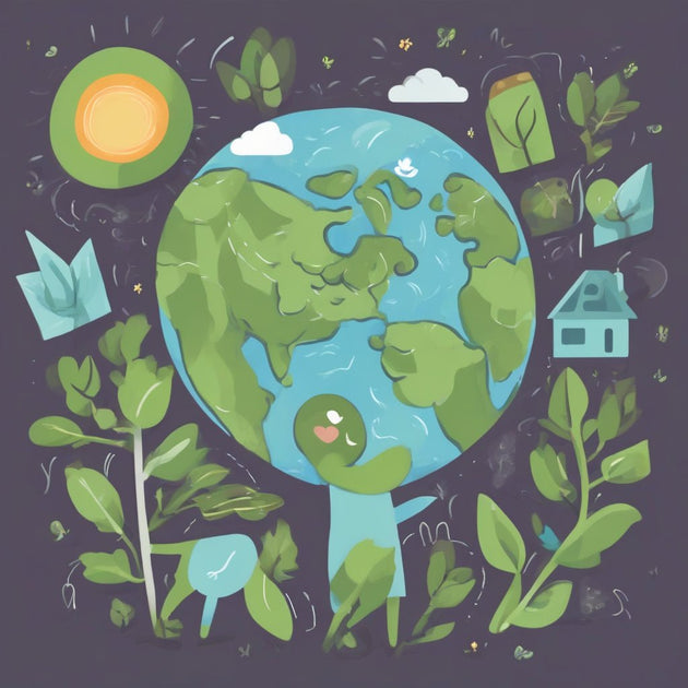 Celebrating Earth Day: Embrace Sustainability | Root Kitchen UK