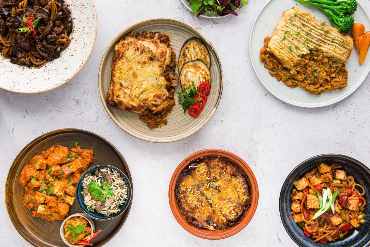 Quick & Healthy Vegan Microwave Meals for Busy Days | Root Kitchen UK
