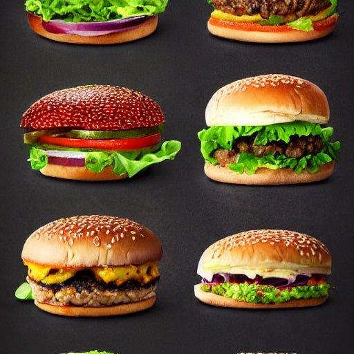 Exploring the Delicious World of Vegan Burgers | Root Kitchen UK