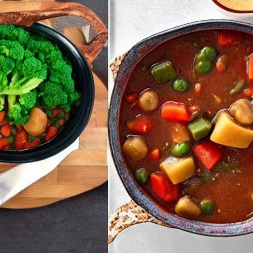 Hearty Vegan Stew: Wholesome Plant-Based Comfort | Root Kitchen UK