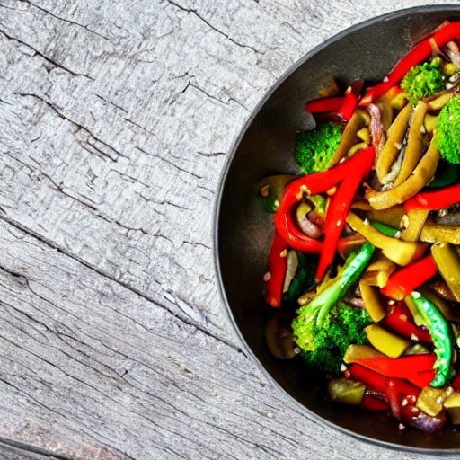 Vegan Stir-Fry Delights: Mastering Flavours | Root Kitchen UK
