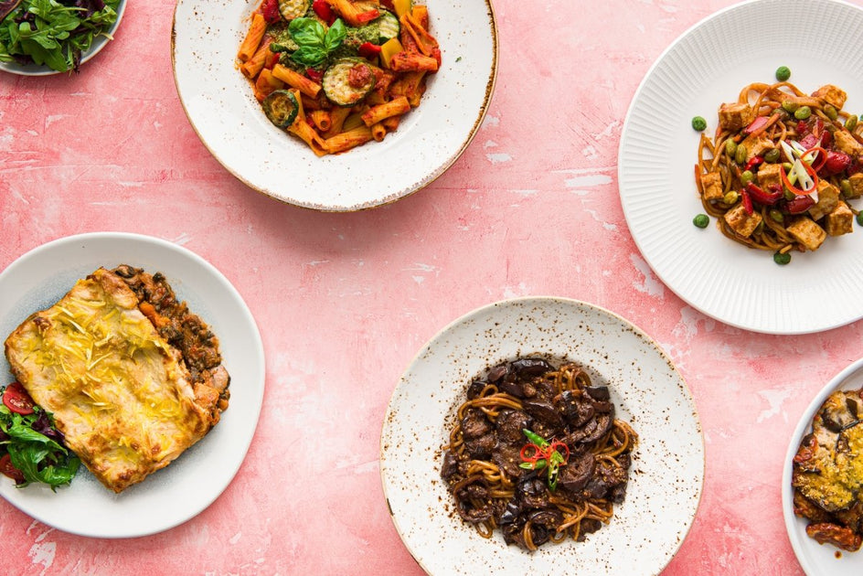 UK Veganuary Delights: January's Plant-Powered Feast | Root Kitchen UK