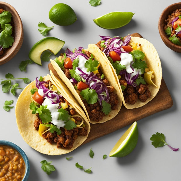 Delicious Vegan Tacos: Ultimate Guide | Root Kitchen UK