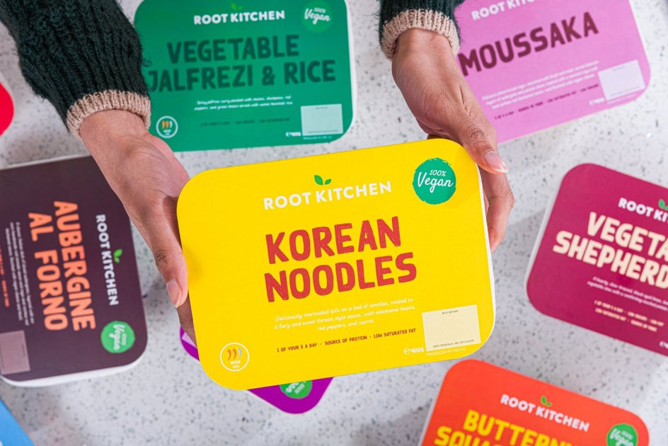 Convenient Vegan Ready Meals: Healthy, Tasty & Delivered | Root Kitchen UK